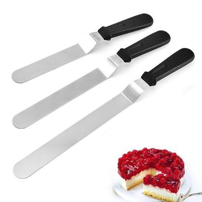 Spatula set baking cream cake scraper baking tool 奶油抹刀
