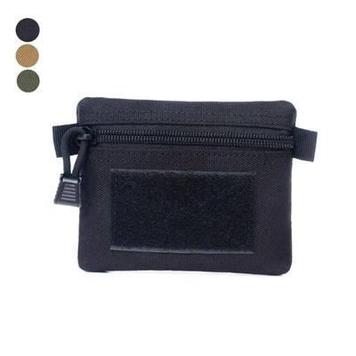 Outdoor Molle Accessory Bag EDC Tool Zero Wallet Camouflage
