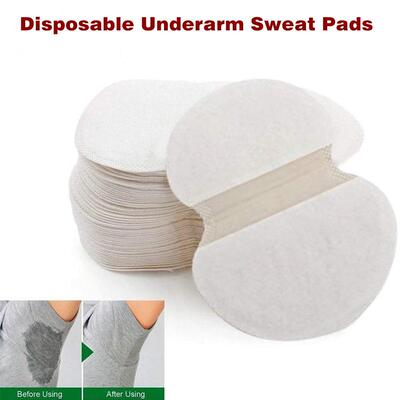 Disposable Underarm Sweat Pads Armpit Pads Sweat-absorbing