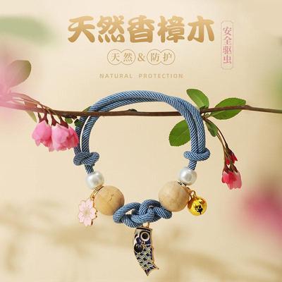 Pet dog collar cat collar bell necklace accessories项圈猫