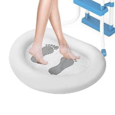 Beach Feet Washer Small Footprints Inflatable Pool Foot