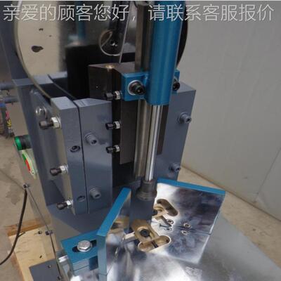 切圆角机 动式SJQ-120气 动切角机工柜厂供手应