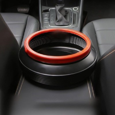 极速Out Door hCar Rubbish Bin Living Room Trash Can Home Kit