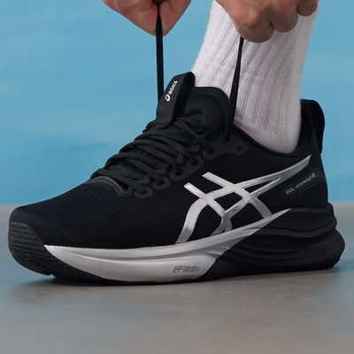 ASICS亚瑟士跑步鞋男鞋GEL-KAYANO32 PLATINUM运动鞋健身训练跑鞋