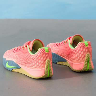 NIKE耐克男鞋秋季新款运动鞋S.T. FLARE气焰实战篮球鞋HF0232