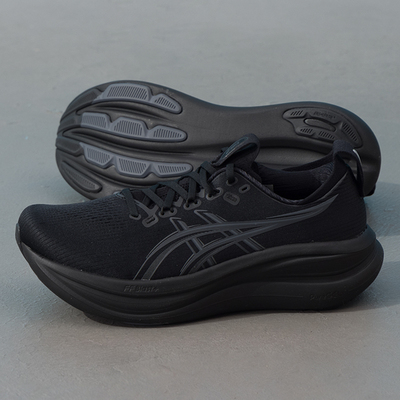 asics亚瑟士跑步鞋男鞋26春季新款缓震训练鞋低帮运动鞋1011C144