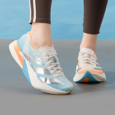 阿迪达斯跑步鞋Adizero pro4男鞋女鞋运动鞋26春新款竞速鞋KH6360