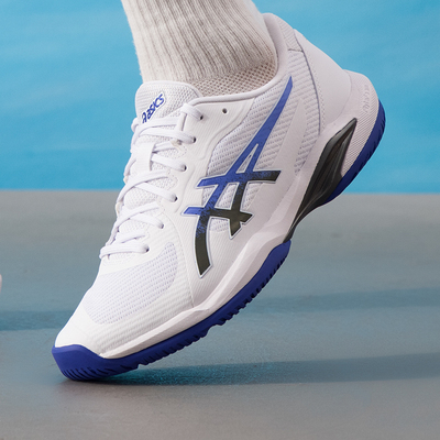 亚瑟士男鞋 SOLUTION SWIFT FF 2网球训练运动鞋健身透气休闲鞋