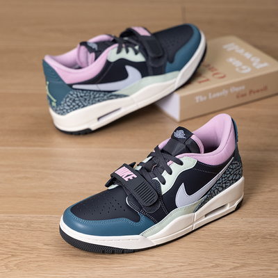 NIKE耐克男鞋AIR JORDAN LEGACY 312LOW运动休闲鞋CD7069-007