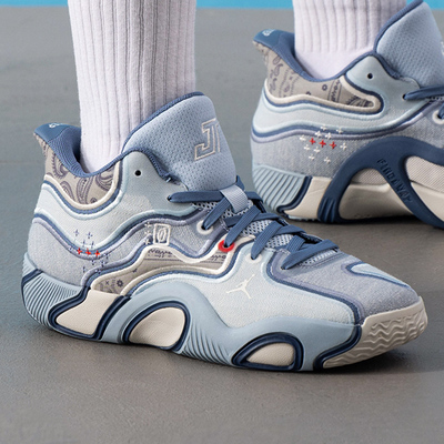 耐克青少年男童女童鞋新款比赛训练实战缓震耐磨篮球鞋HV5889