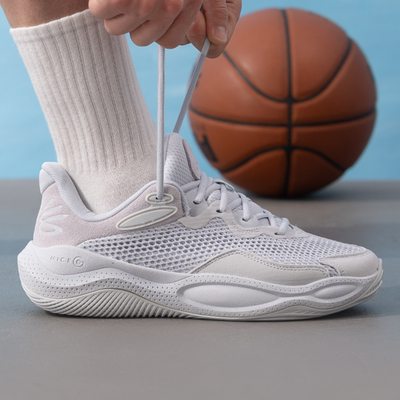 安德玛UA男鞋CURRY Splash 24 AP SDE篮球鞋春季新款运动鞋休闲鞋