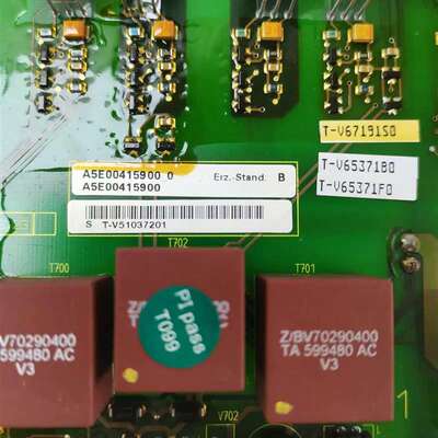 A015*MM430/440变频器A5E00415900触发驱动板带模块FS300R12KE3-