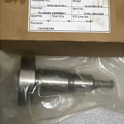STX Engine柱塞总成HH57-26-0143-1HH57-26-0143-2HH57-26-0143-3