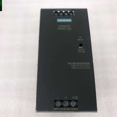 议价PM207 10A 开关电源 S7-200 Smart PLC 6ES7288-0KD1请