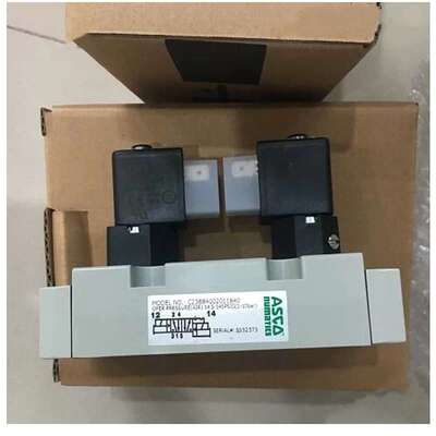 价NUMATICS电磁阀E12BB4002000040停产 替换型号C12BB4002011B40