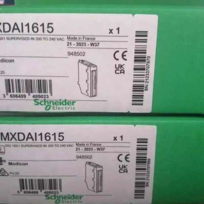 议价：处理BMXDAI1615，有联系