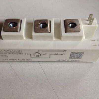 赛米控IGBT模块SKM195GAL123DSKM195GAL124DSKM195GAL125D