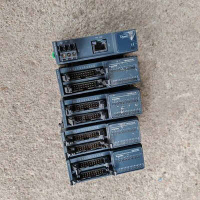 议价PLC扩展模块TM3DI32KTM3DQ32UKTM3DI16K
