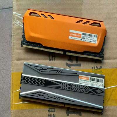 台电内存条DDR4DDR4 2400 16GDDR4 2666 16G
