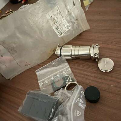 Rexroth连接器R037540000R037540001R037540002