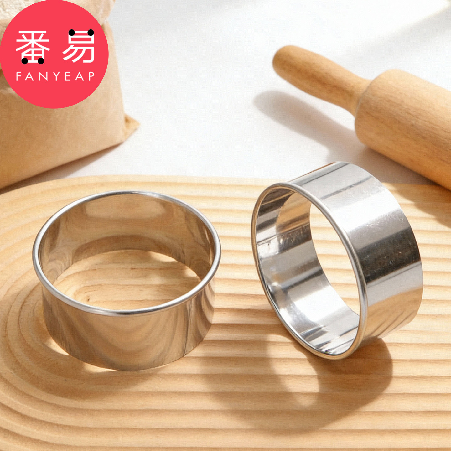 饺子皮模具A1zbn001-水饺皮模具家用包饺子包子压皮器工具圆形模