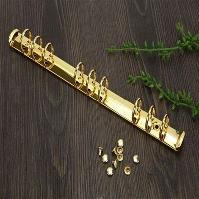 a4b5a5a6a7活页装订夹笔记本纸活页扣环活页孔夹活页本金属活页夹