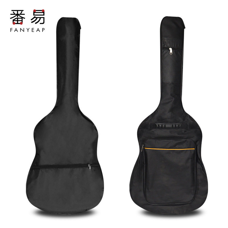 吉他包A1pn001-民谣吉他41寸背包40寸36寸38寸39套袋子加厚通用双