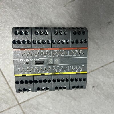 议价B安全控制模块PLUTOS46v2PLUTOS20v2PLUTOB20v2