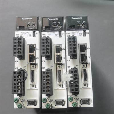 松下伺服驱动 MADLN15NE 三台二手拆机功能包好
