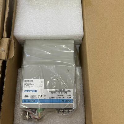 协欣COTEK电源 AK-1500-48输出48V 31.