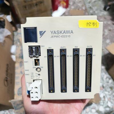 安川YASKAWA MP2300 JEPMC-IO2310-