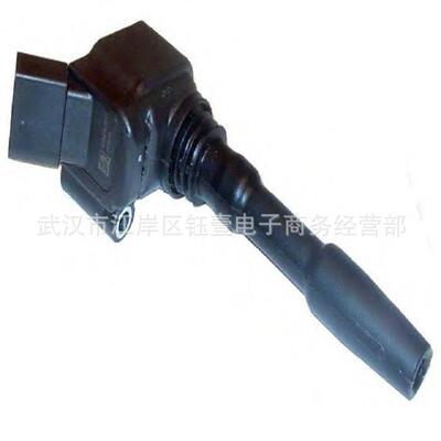 跨境IgnitionCoil适用奥迪宾利大众点火线圈高压包06K905110C