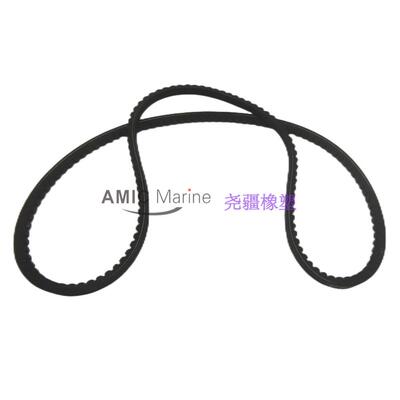 船用交流发电机皮带 57-48122 57-48122Q适用水星MerCruiser