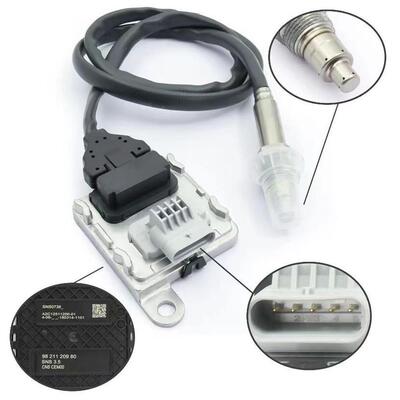 跨境氮氧传感器5WK96746A9678570780A2C96290900noxsensor12V