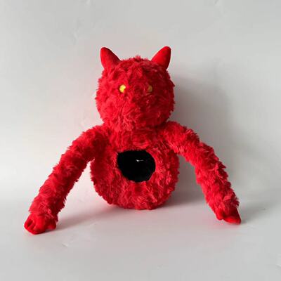 跨境新品forsaken chance plush被遗忘roblox毛绒玩具玩偶公仔