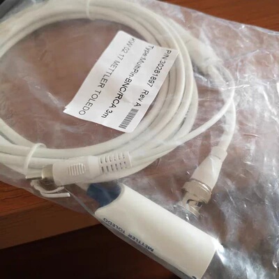【议价】电极电缆30281897 MULTIPIN-BNC/RCA 3M数据线