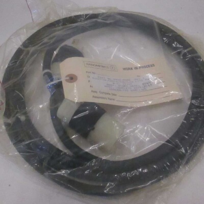 【】Nanometric Cable SubLid Lift Power Assy 84000480 Used