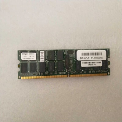 【】NETAPP X3250-R6 107-00093 4GB DDR FOR FAS3270 FAS3240
