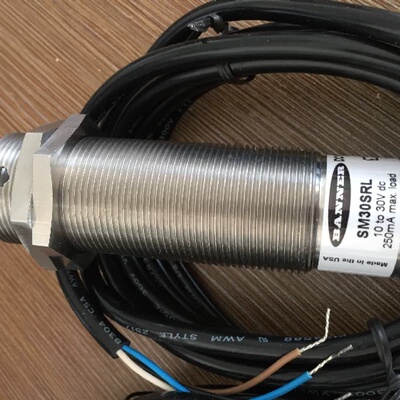 【】SM2A30SRLB 发射器 SM2A30SRLQDB 接收器 邦纳BANNER