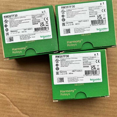【】RM35TF30控制继电器