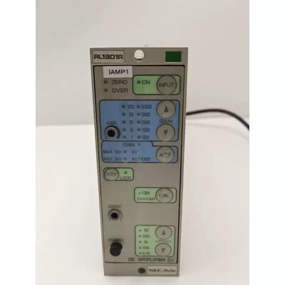 【】NEC AL1301A直流放大器，，如图，实物拍