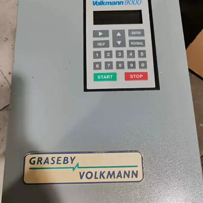 【】可-volkmann 9000变频器，GRASEBY VOLKM