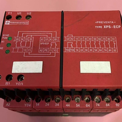 【议价】议价XPSECP5131安全继电器XPS-ECP