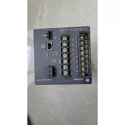 【议价】AB罗克韦尔Powermonitor 3000控制器