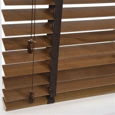 极速Tile wood solid wood venetian blindJ shutter bamboo shut