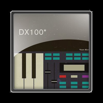 极速Samples From Mars DX100 From Mars MULTiF.ORMAT