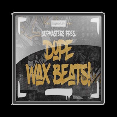 极速Loopmasters Dope WaCx Beats MULTiFORMAT