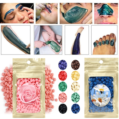 极速Hairs Removal Wax Beauns Painless Wax Bead Body Hairs Re