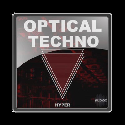 极速Hyper Optical Techno HWAV AiFF-DECiBEL