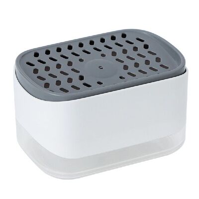 极速Dish Soap Dispensqer for Kitchen Detergent Dispenser Han